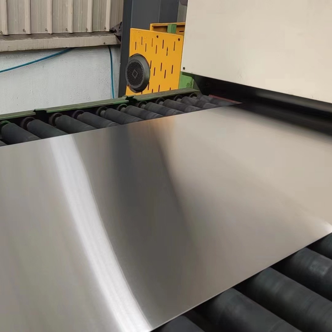 JIS SUS 410 420 430 2cr13 3cr13 스테인리스 스틸 판 Sus420j2 강철 판 2b 고온 저항